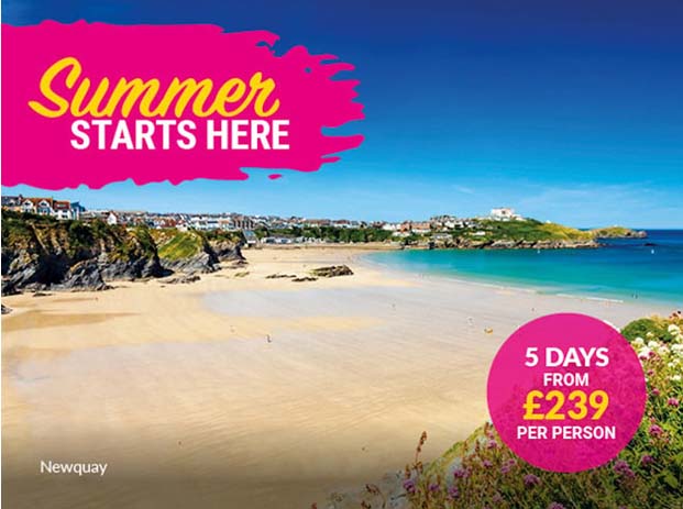 UK Coach Breaks 2023/2024 : Coach Holidays